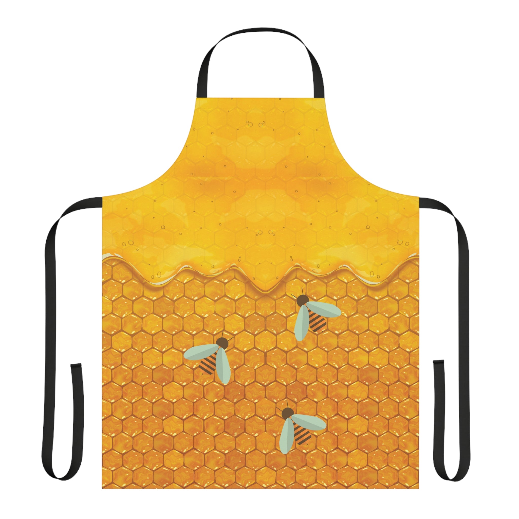 HoneyPlusCo Merch | Honey Bee Apron Style 1